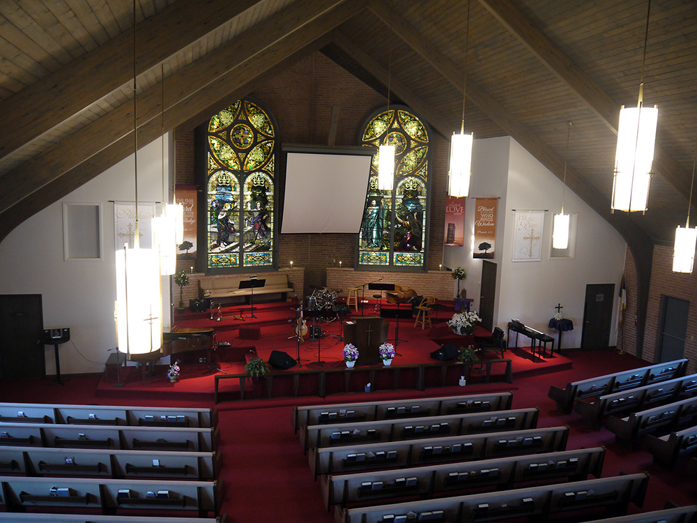 Home | Alpha Assembly of God